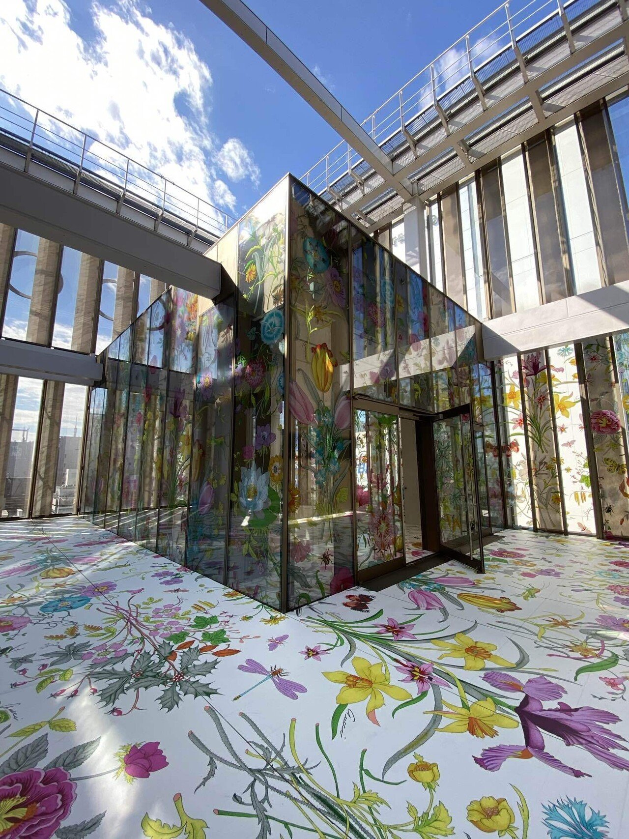 東京アート巡り〜102年の歴史を展望するエキシビション ｜東京の建築&アート巡りオタク@tanrock