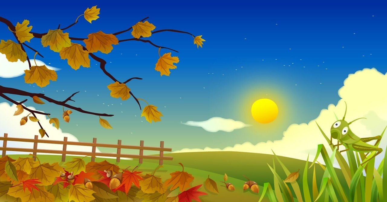 秋風を感じながら心地よい音楽を聴いて緑地公園を散歩するのが、ワタシのベストな休日の過ごし方。＃邦楽編｜negomasa