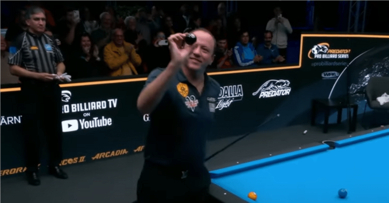 #45 Predator WPA World 8-Ball Men's Championship 2023 ②｜chikky_billiard