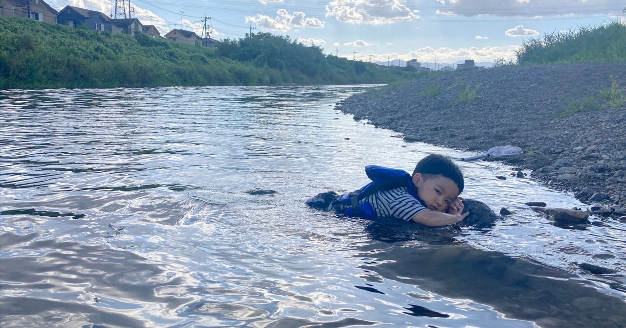 保育園ってもうプール入らないの！？①｜tatsuya terada