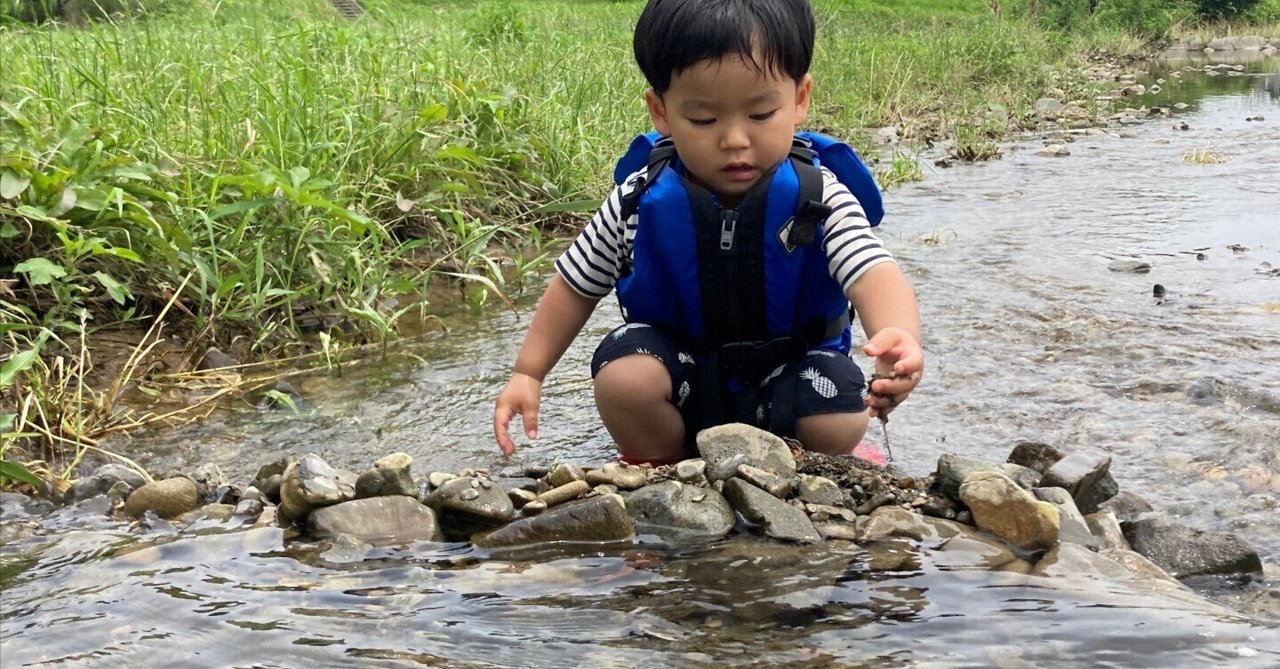 保育園ってもうプール入らないの！？②｜tatsuya terada