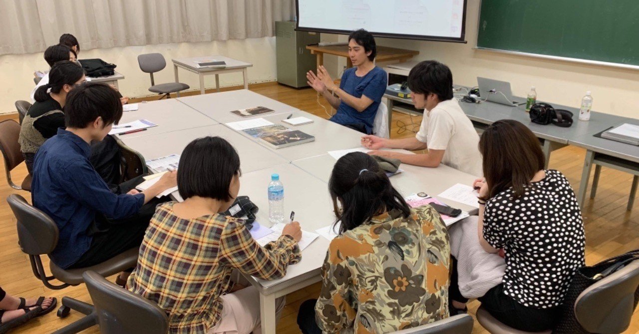 【Text 2019】大学の現場で、芸術祭を考える｜Shunya.Asami NOTE