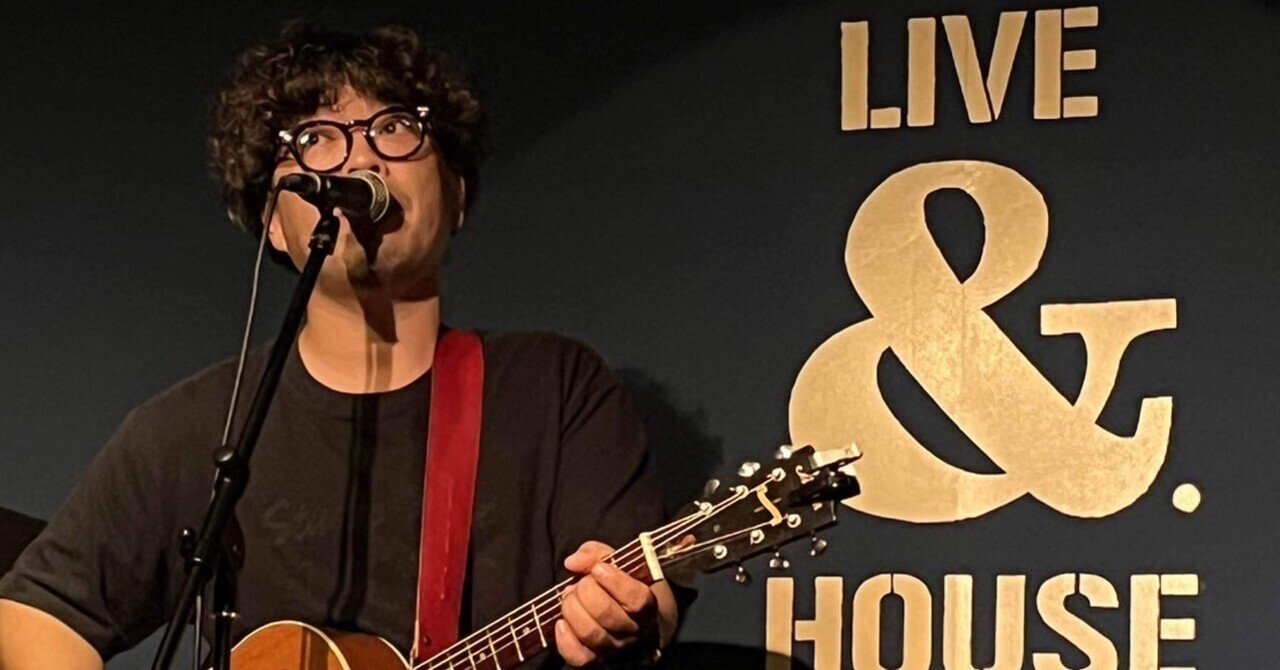 I am singer songwriter｜イケダ