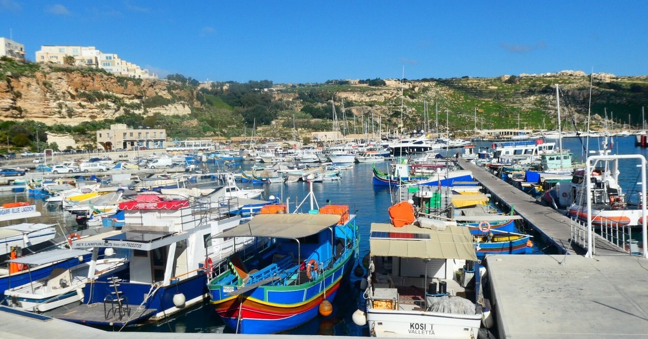 独断と偏見のちょっとマニアックなマルタおすすめスポット｜JUNJUN