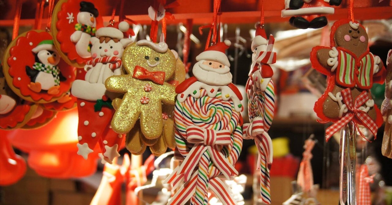 冬の女子旅はカワイイも美味しいも詰まったクリスマスマーケットで決まり ️｜mayuko. itoi