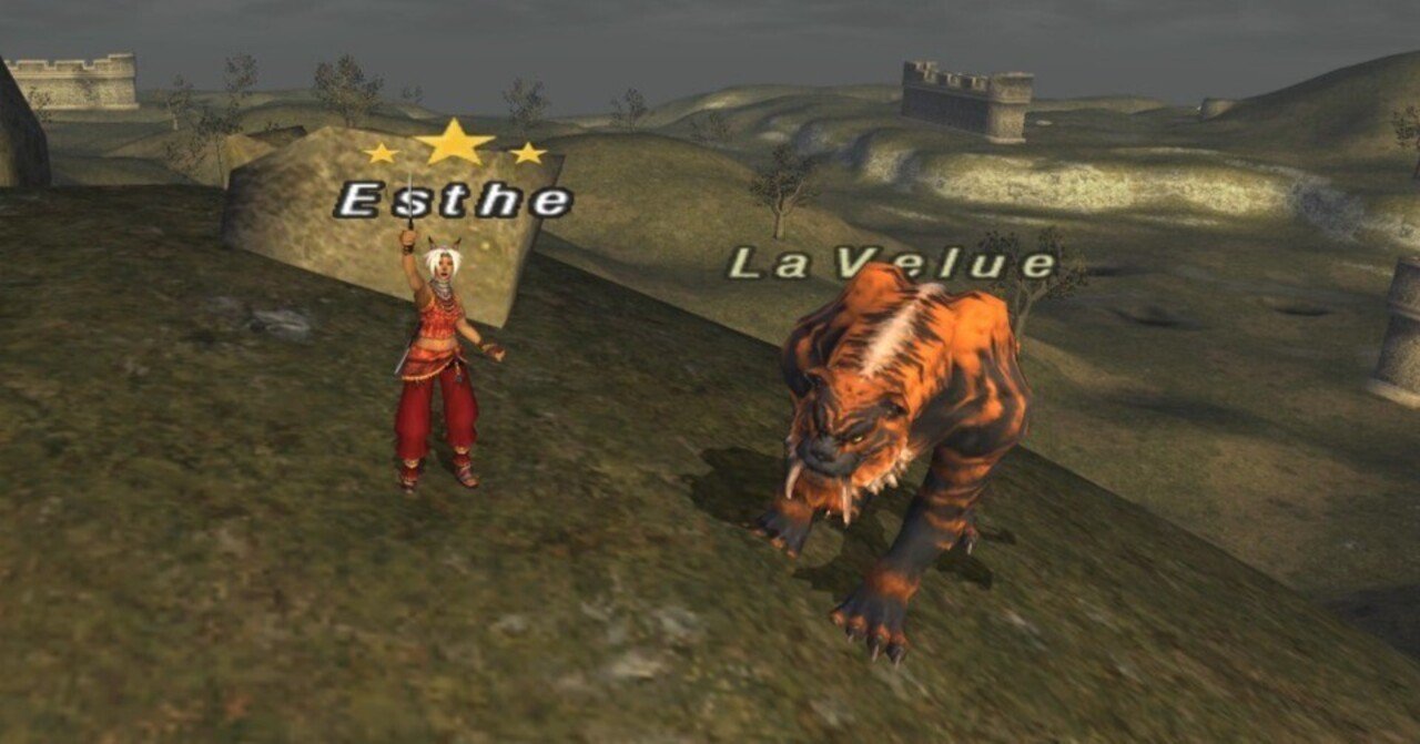 アサルト：続｜Esthe＠FF11/Asura鯖