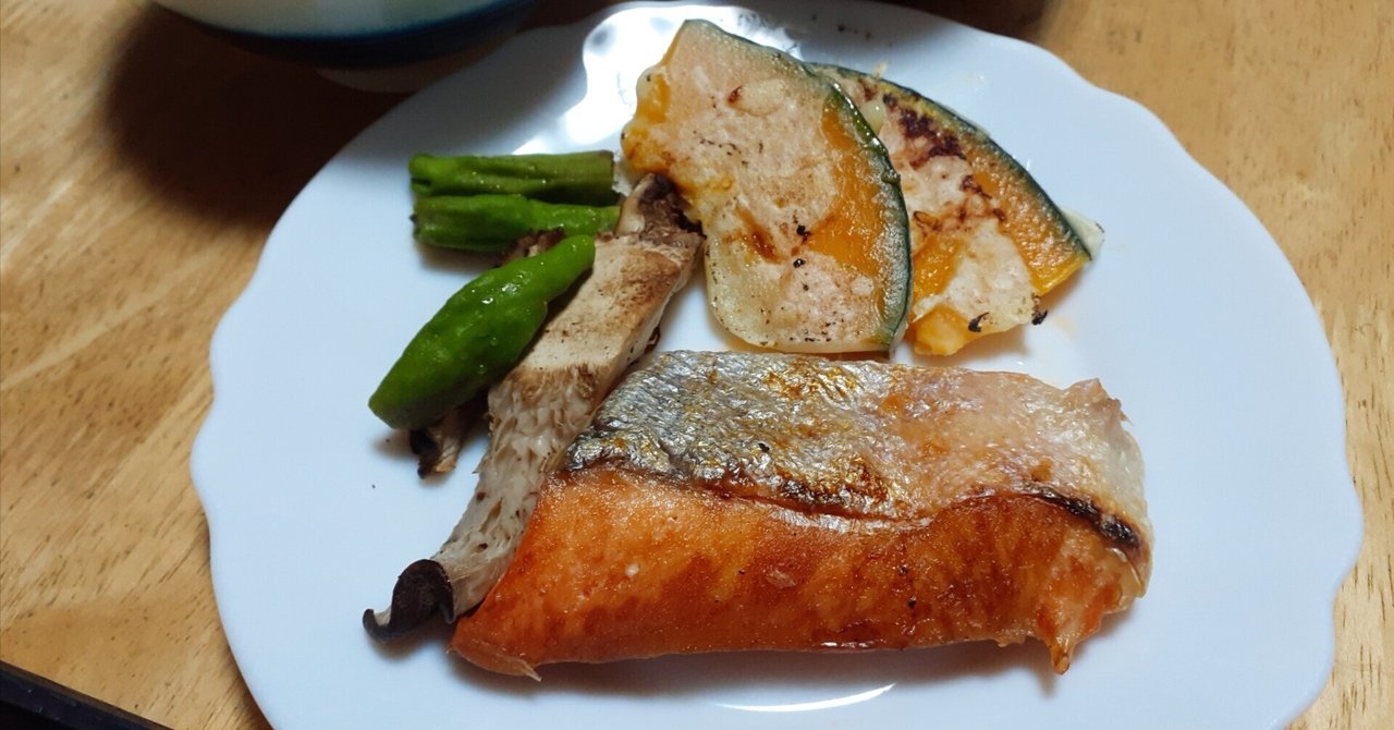 『焼き鮭』(塩分1.4g)｜guttyo