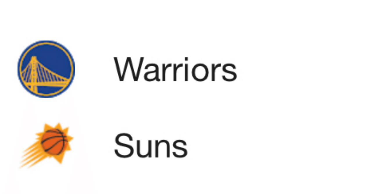 10/25 NBA 2試合目 GSW x PHX｜NBA予想士 笠井