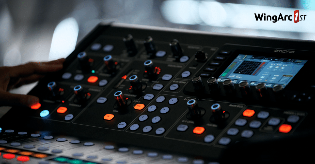 久我温紀 | WingArc｜note