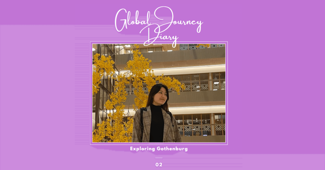 Global Journey Diary vol.2 -Hinata Matsuda｜Lim: Life is mine