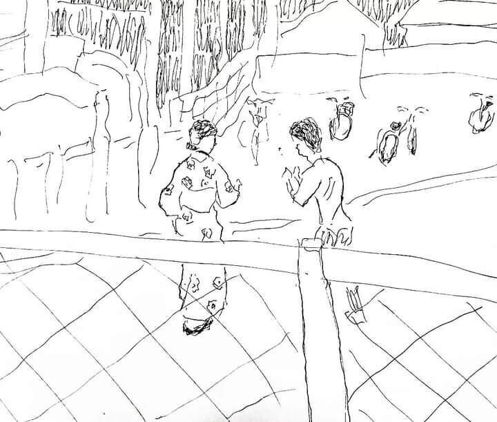 『まなみ100％』｜中川学（漫画家）