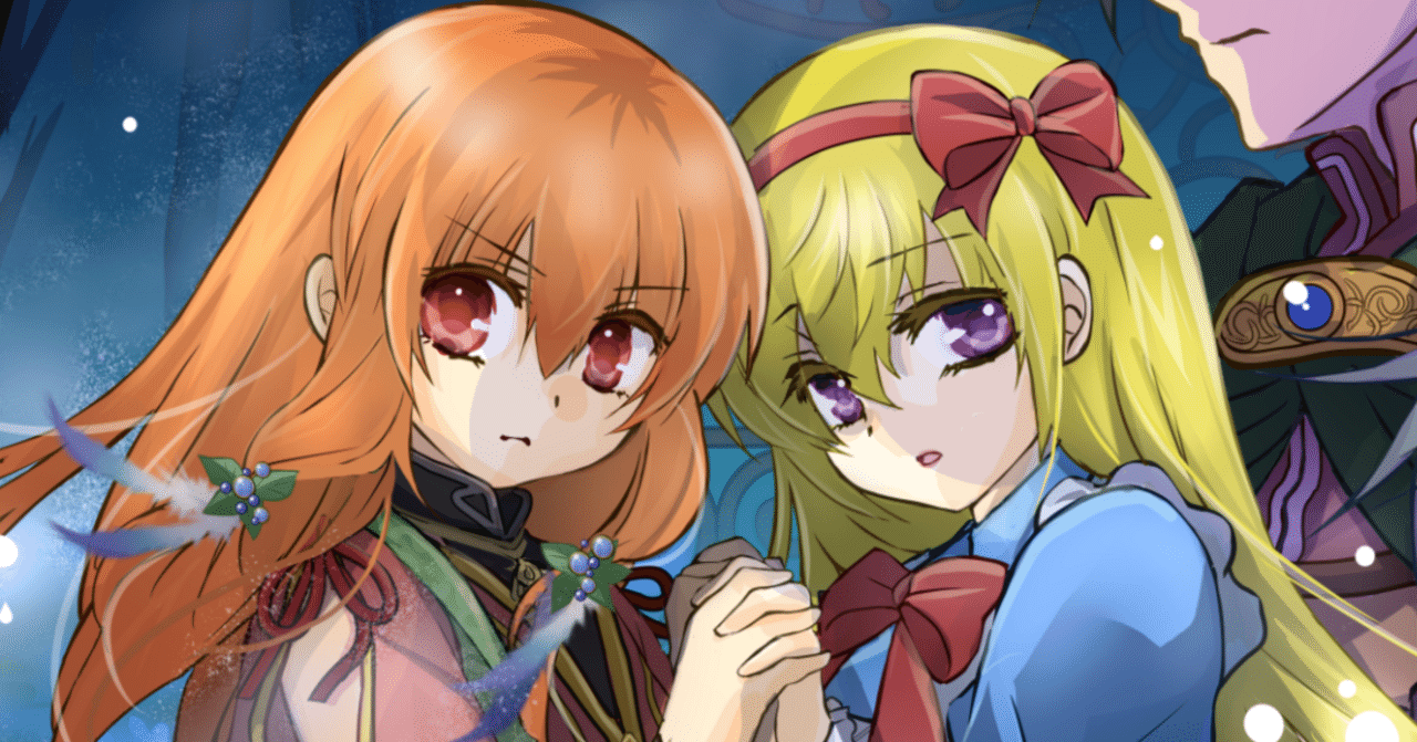 🌸祝 『Lethe Charge』公開一周年🌸｜るりいろ