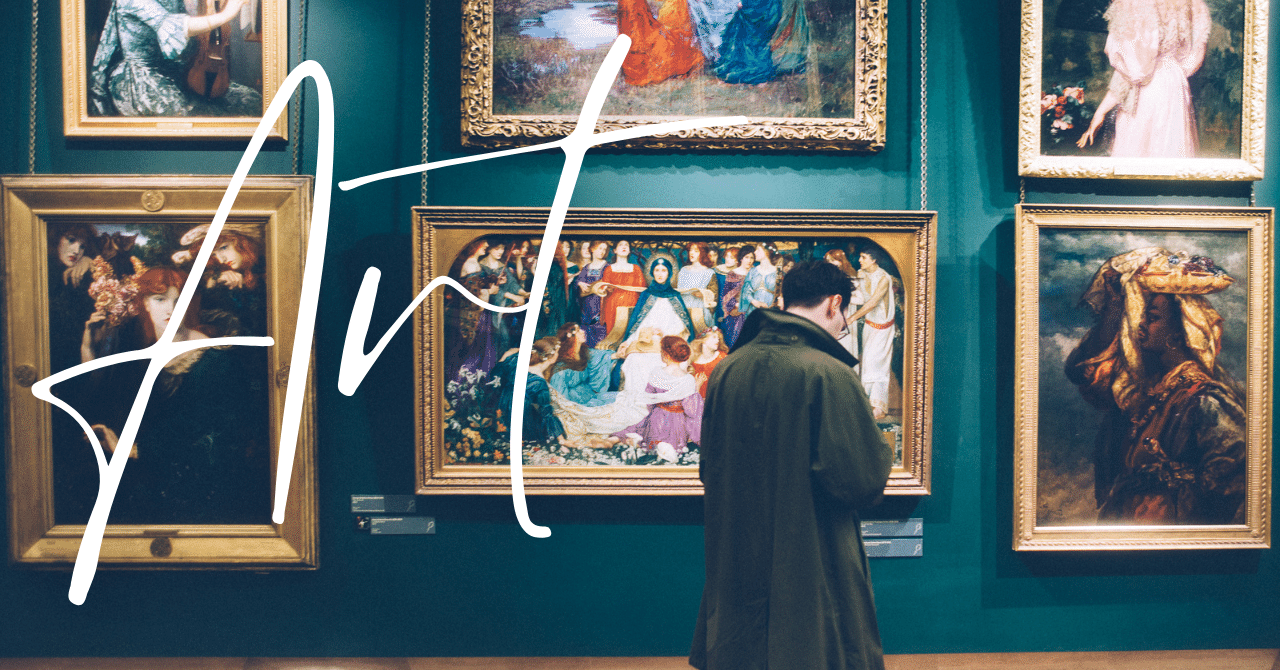 アートに対しての認識を再確認｜adjmt