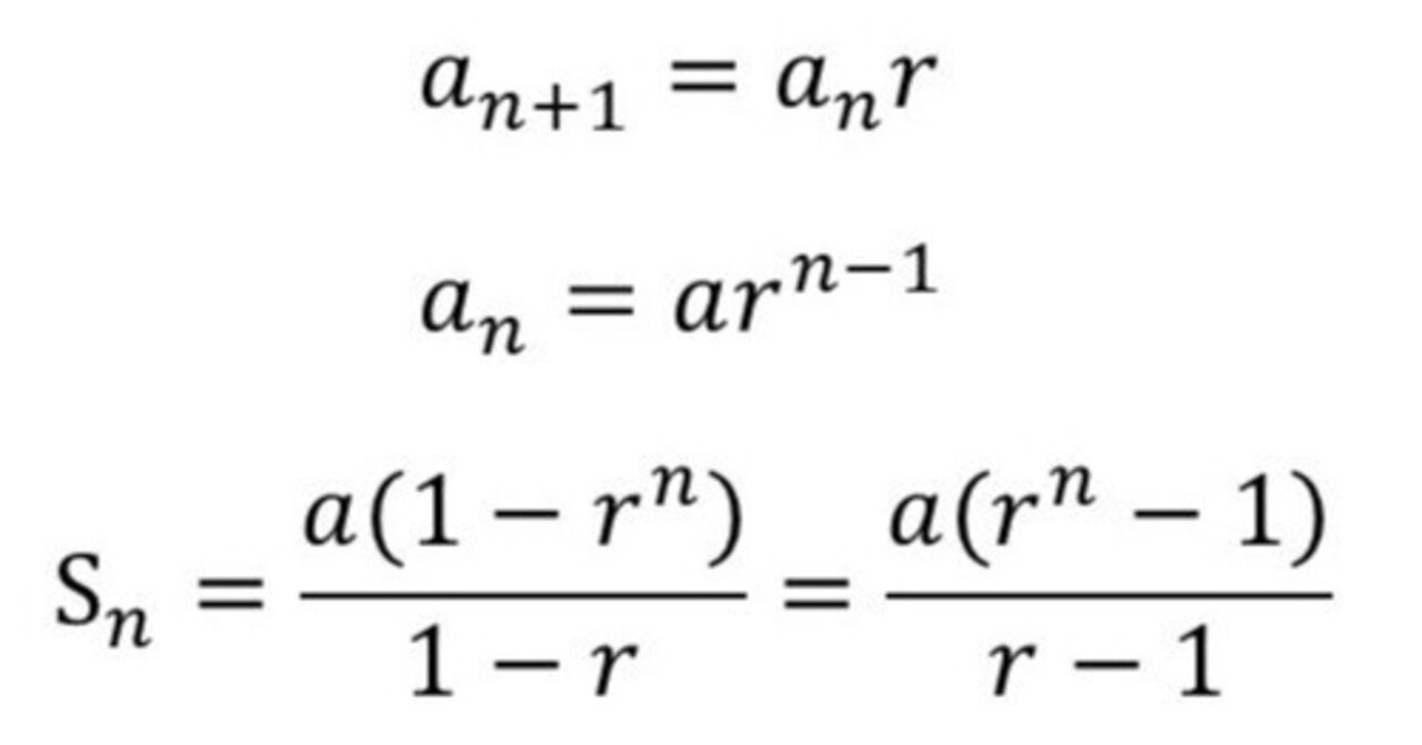 高校数学をプログラミングで解く(数学b編)「3 3 等比数列とその和」|mks Papa
