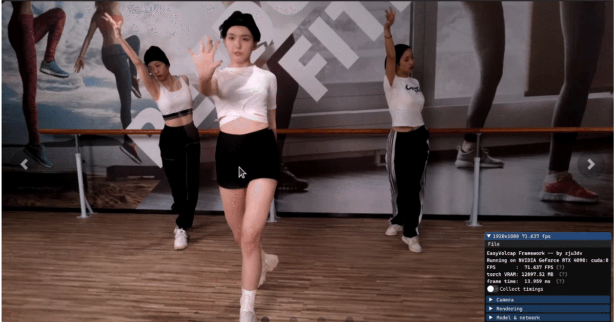 『4K4D：4K映像からリアルタイムで立体化する4D AI技術』～【新しいweb3ビジネスのアイディアのタネ】2023.10.26｜モリプト タツヤ