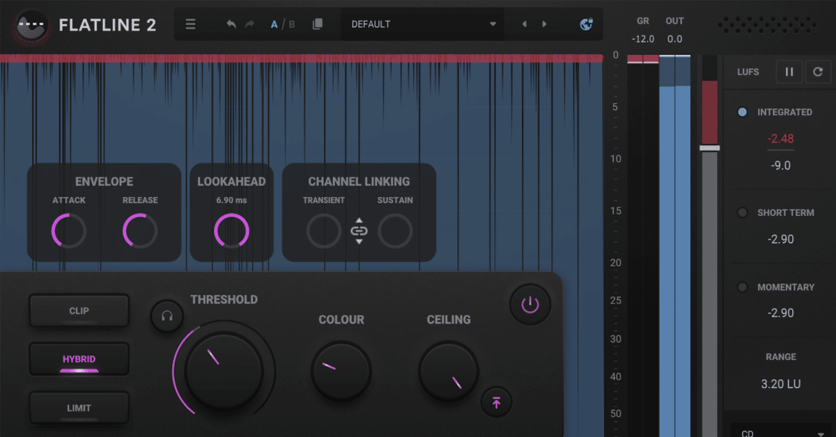 【週刊プラグインレビュー】Submission Audio / FlatLine 2｜moroishimasaoki