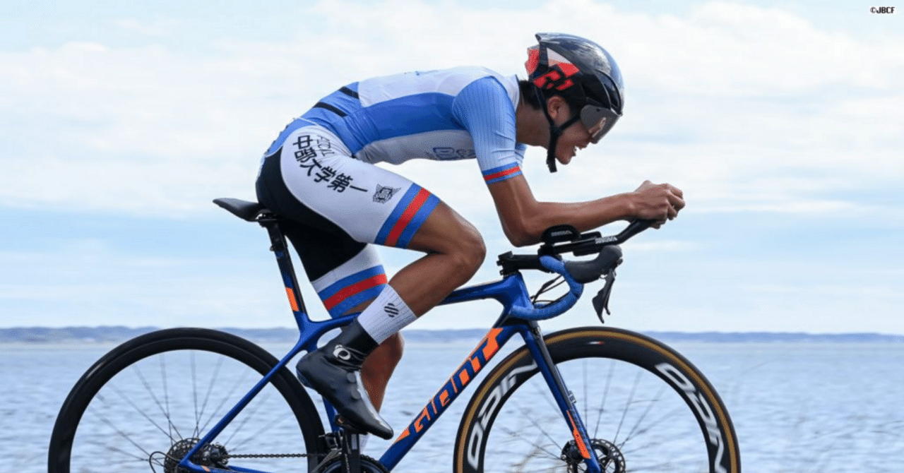 JBCF 霞ヶ浦TT｜らいと