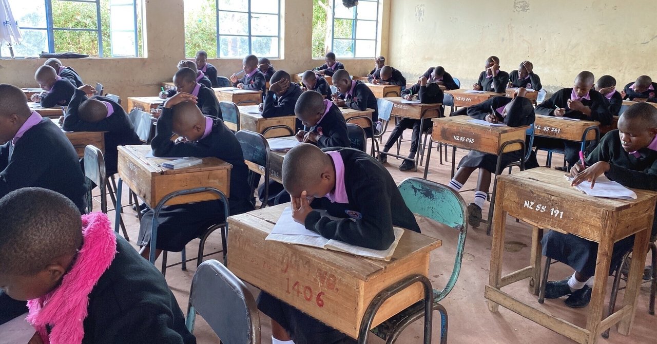 【Maisya ya Nziu🇰🇪】no.44｜Masashige（山本雅茂）