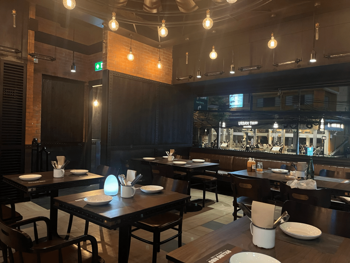 【Rolling Ribs Brew Bar & BBQ】オープンエアーで堪能する燻製肉のバーベキューとビールの組み合わせが最強すぎた😆🍺 ...