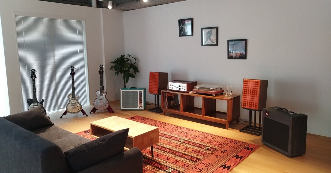 宣伝しないギターショップ？Kanda Guitar Baseとはどんな店？！どんなスペース？｜Kanda Guitar Base 公式note