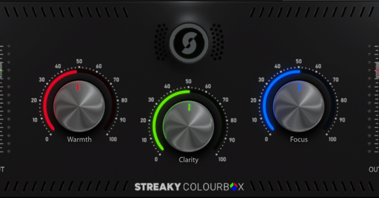 【週刊プラグインレビュー】 Streaky / Colour box｜moroishimasaoki