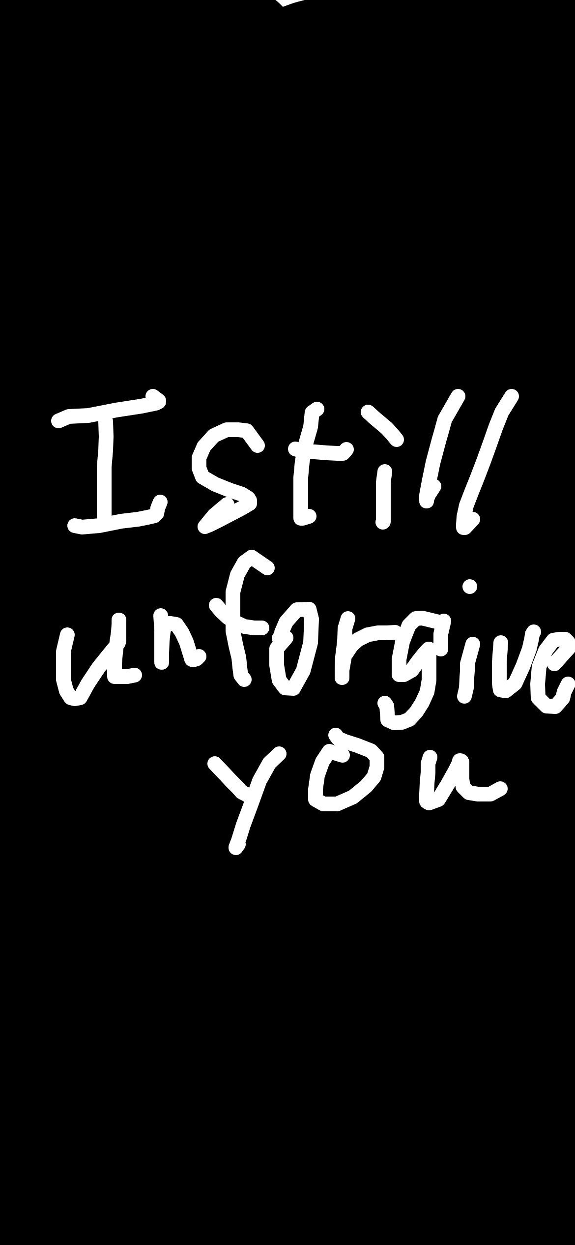 #22 I still unforgive you｜Hey,Brother