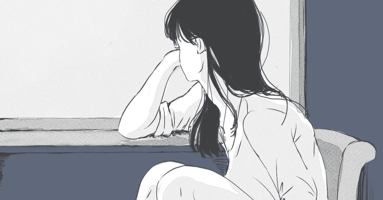 INFJは本当に「優しい」のか？｜文 . AYA