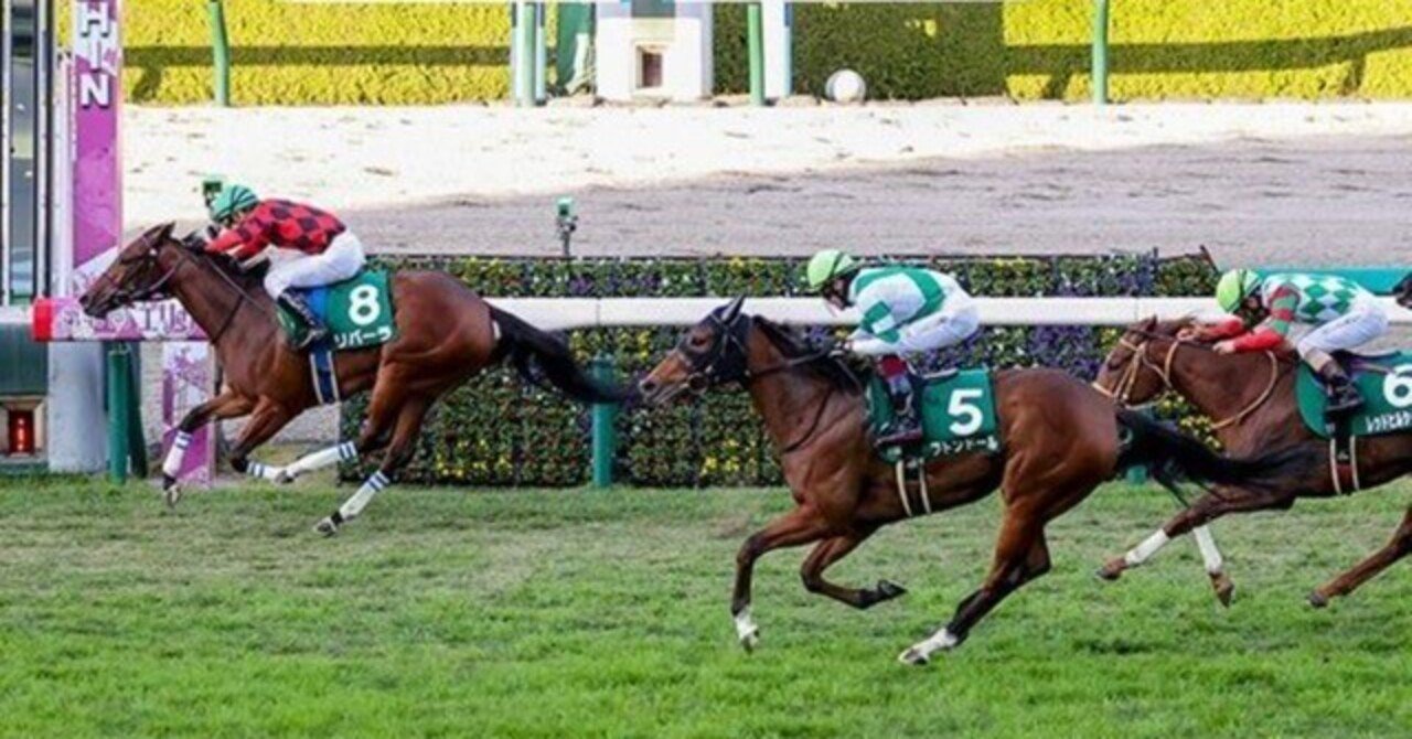 【2023 ファンタジーS（G3）】日刊馬番コンピ指数分析予想篇｜Haya