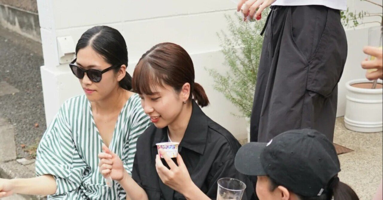 暖かい季節が懐かしいですね｜OtsukaYosuke 大塚陽介