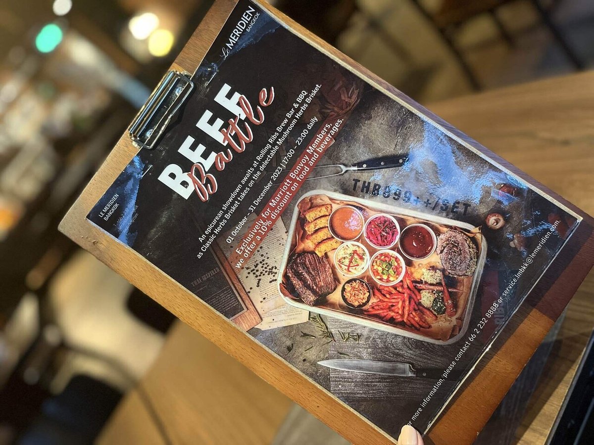 【Rolling Ribs Brew Bar & BBQ】オープンエアーで堪能する燻製肉のバーベキューとビールの組み合わせが最強すぎた😆🍺 ...