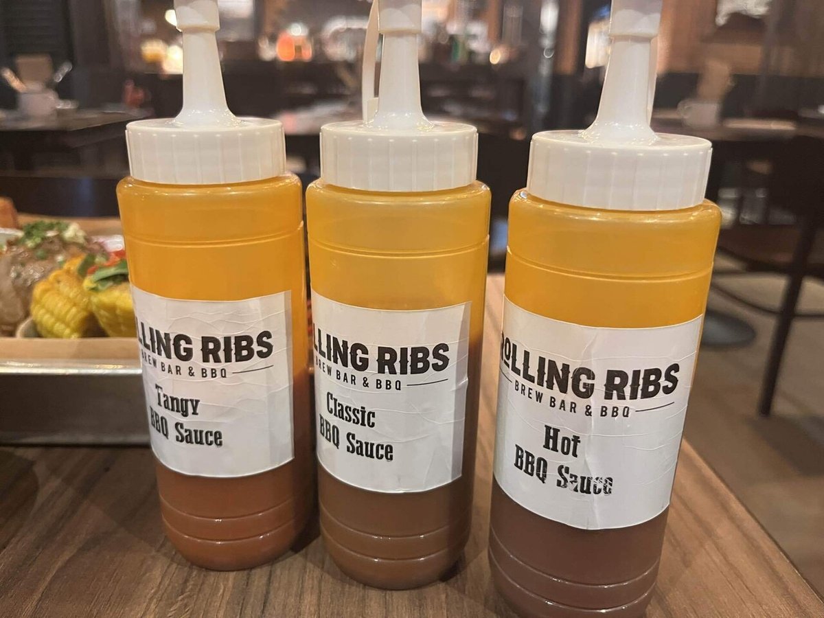 【Rolling Ribs Brew Bar & BBQ】オープンエアーで堪能する燻製肉のバーベキューとビールの組み合わせが最強すぎた😆🍺 ...