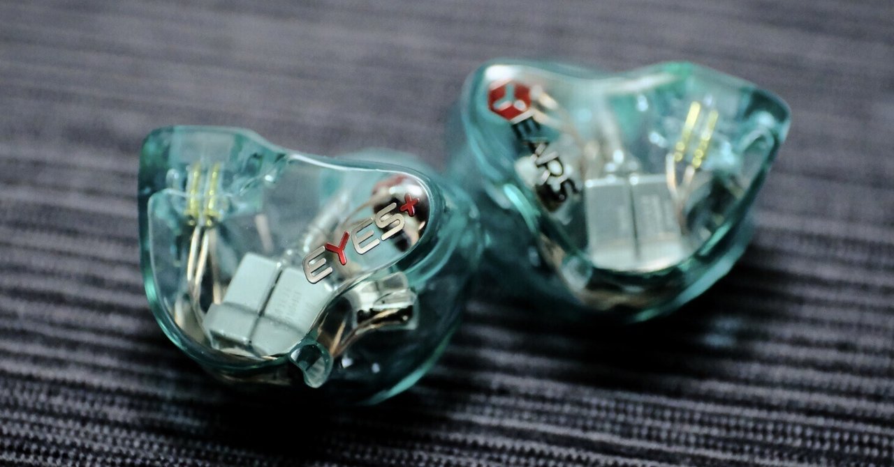 【作例紹介】Y EARS - EYES+｜Y EARS