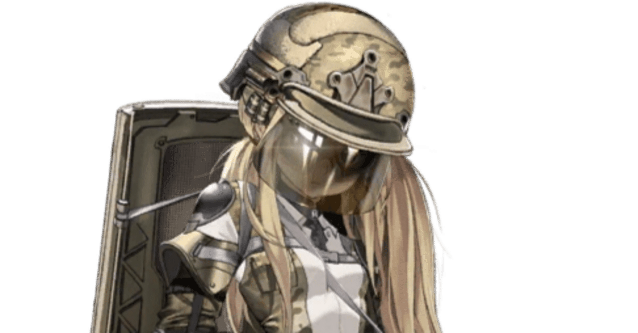 [Soldier FA] Learning English with NIKKE｜Ryo