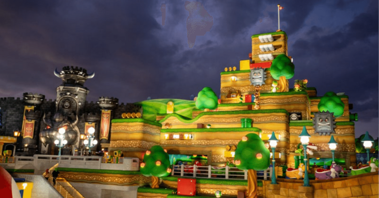 夜活 USJ｜YUFactory