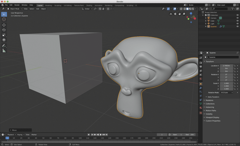 [2.8]カスタムMatcapを使う｜MITSUDA Tetsuo