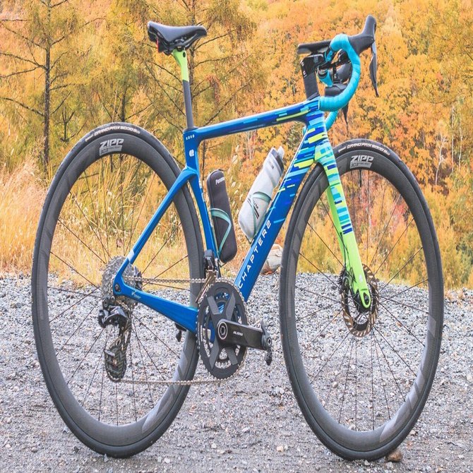 CHAPTER2 KOKOが納車されたぞ｜貧脚坂バカ小僧