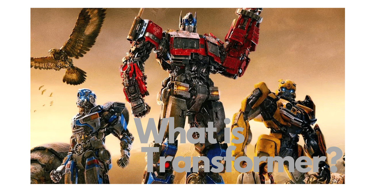 Transformerについてざっくり理解する｜Non