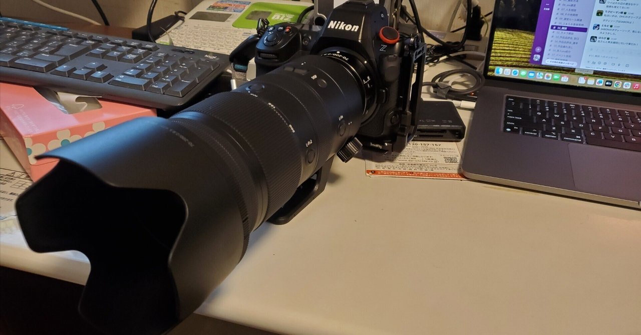 フィールドで使ってみたら、すぐわかる。｜005 akkiy