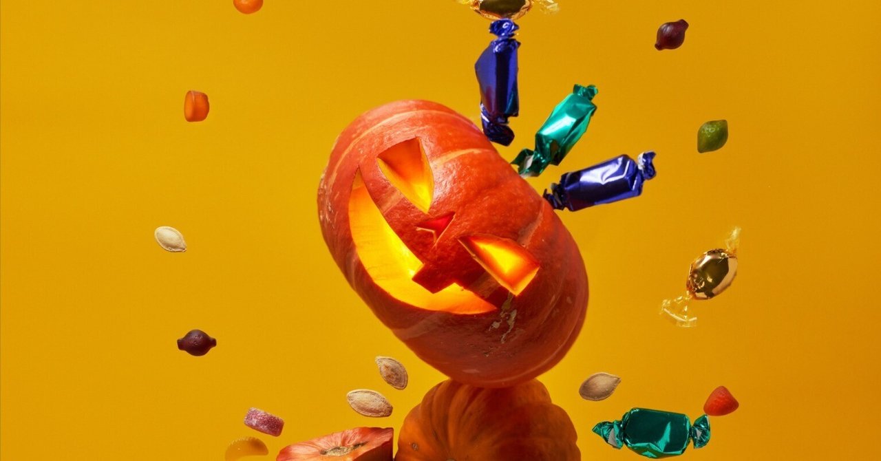 【no.108】2023地味ハロウィンinキートス 続々！（更新中）｜CAFE Kiitos - カフェ キートス店主