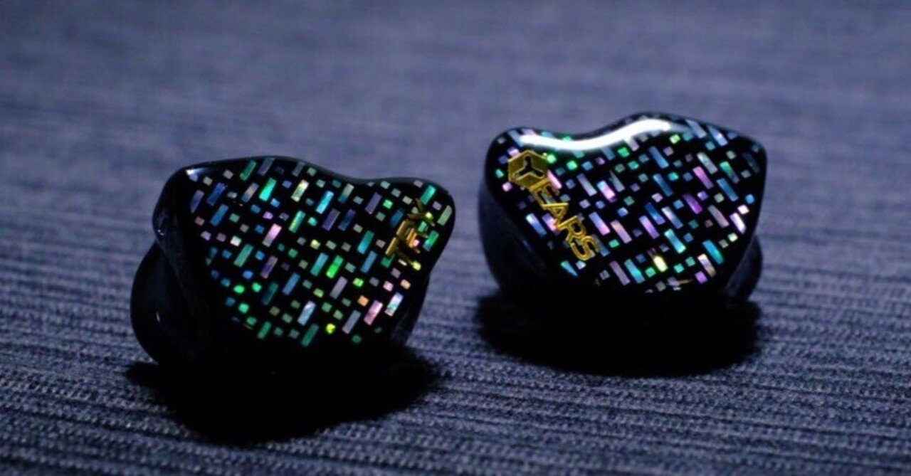 【作例紹介】Y EARS - TRY(22A, カスタムIEM)｜Y EARS