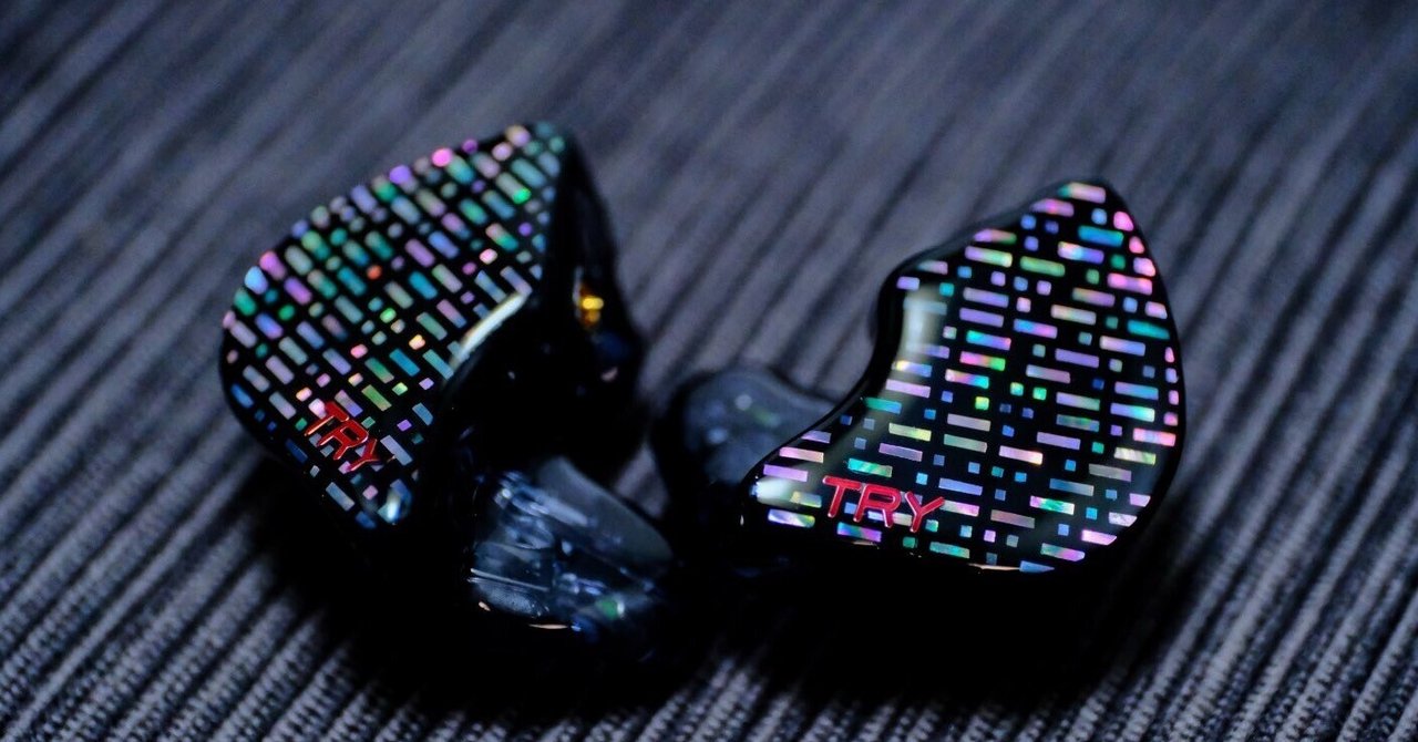 【作例紹介】Y EARS - TRY(22A, カスタムIEM)｜Y EARS