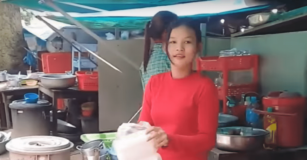 東南アジアの美少女(2)｜asian_pussycat