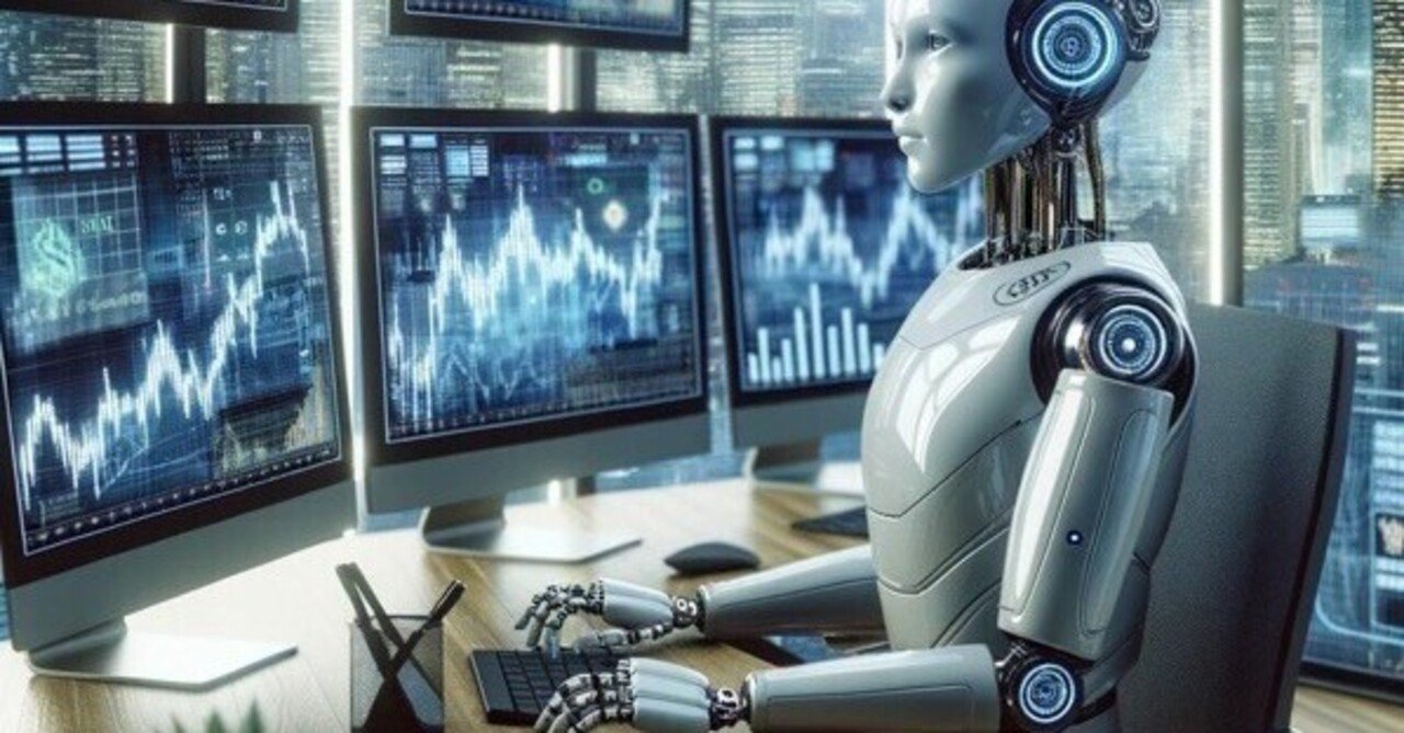 コラム：AI×チャート＝？｜Mako＠FX-Trader