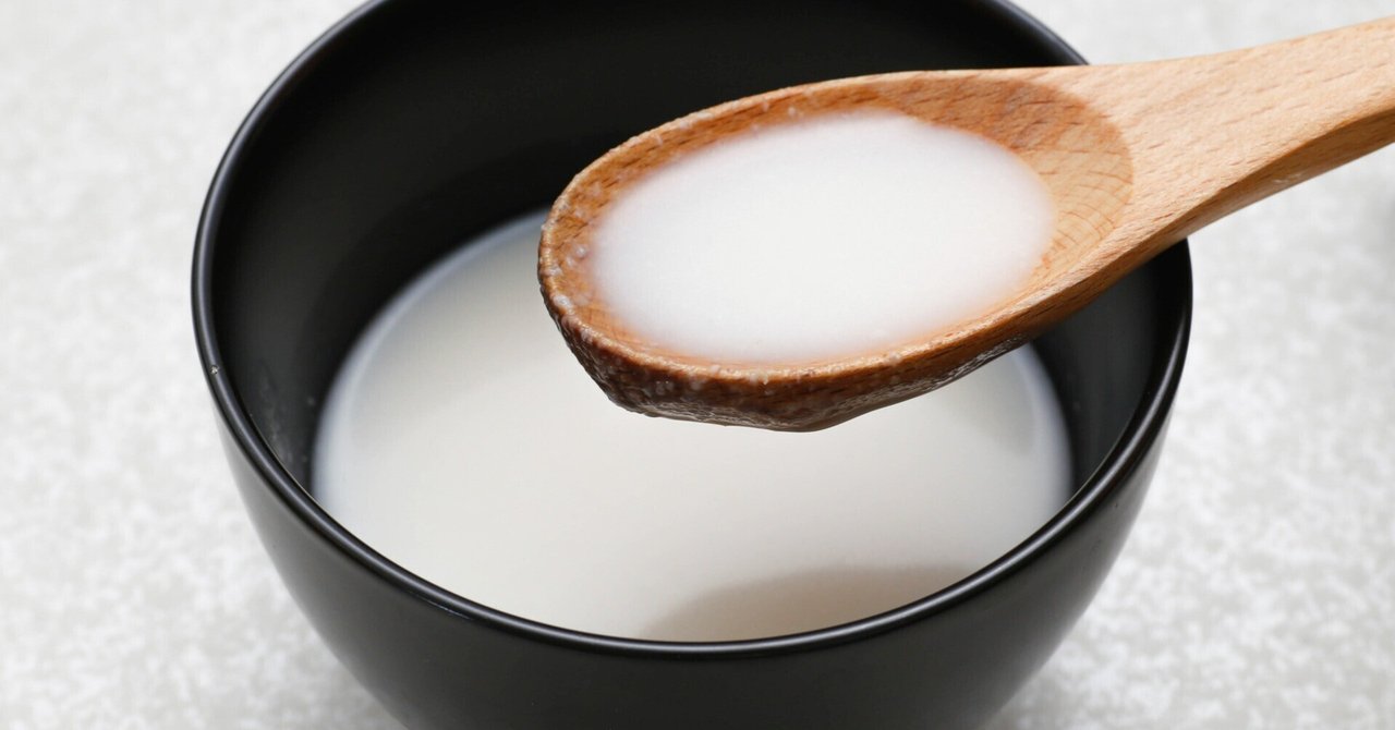 【第二回】微生物カフェおすすめ発酵調味料～甘酒～｜微生物カフェ HITONAMI