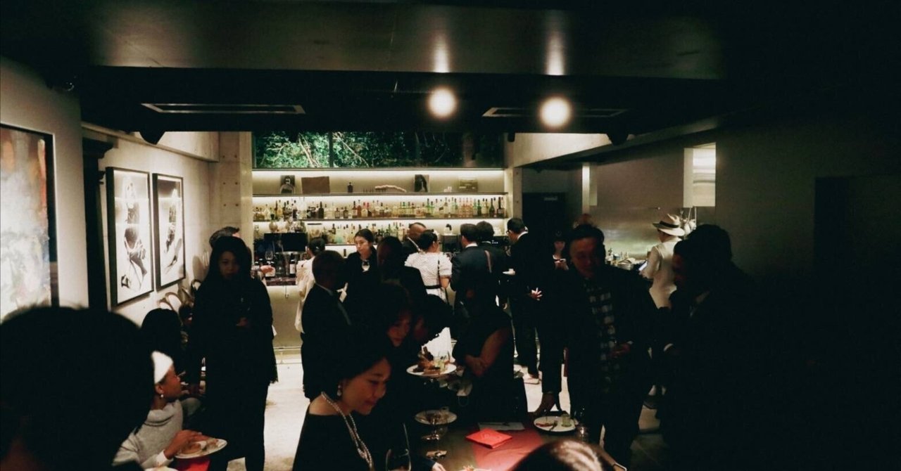 Xmas Wine Party 2023!｜Eric L