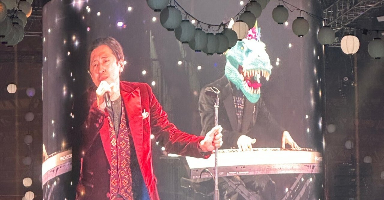 バンドザウルスというアーティストの"なんでもアリ"感｜西村広文 HirofumiNishimura