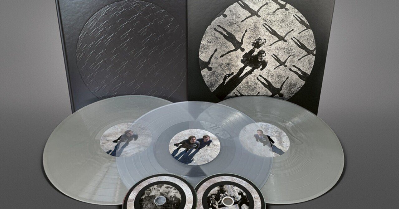 ⬛Absolution xx Anniversary⬛Coming November⬛17th ⬛｜naho-21