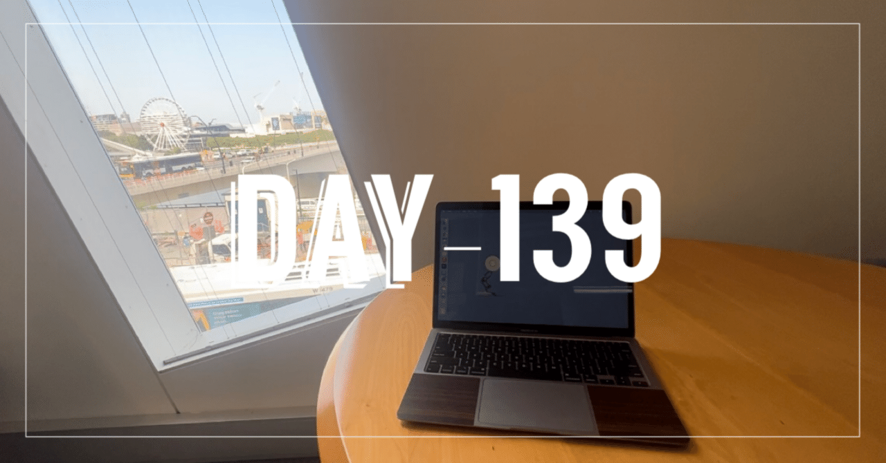 【Brisbane - day139】Library｜meg