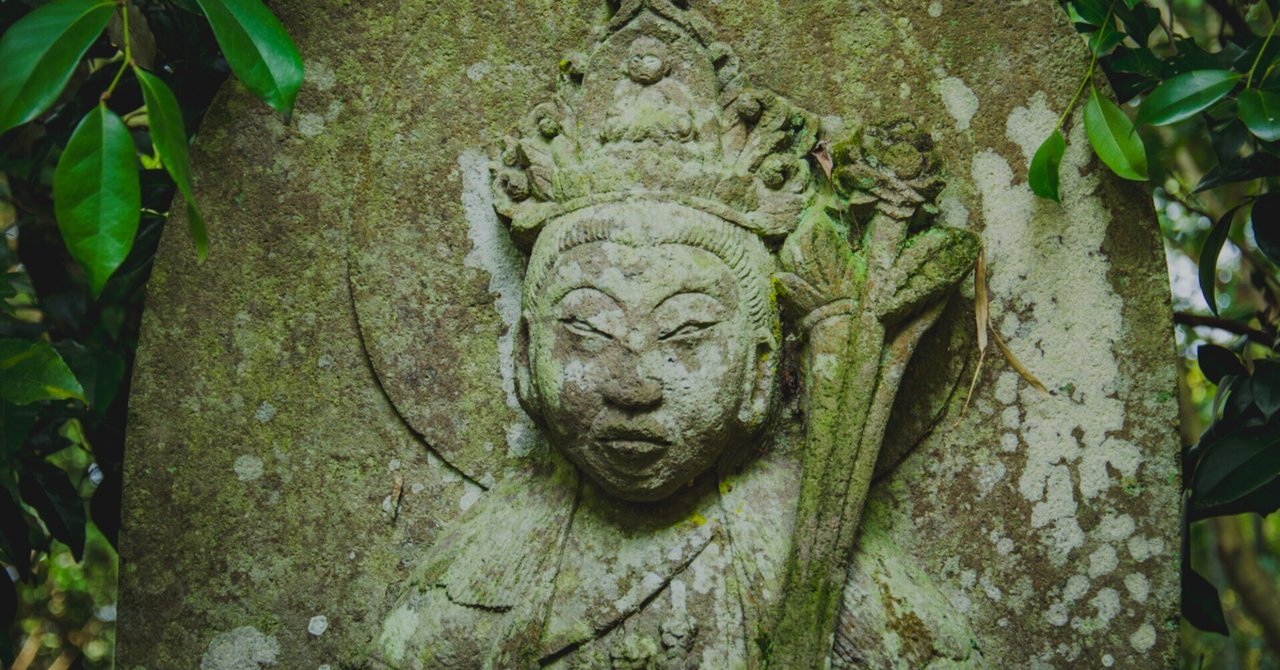 鹿児島の野ぼとけ14｜T.Kawada