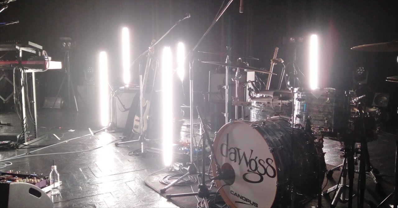 dawgss,FLYME tour final｜なつめ